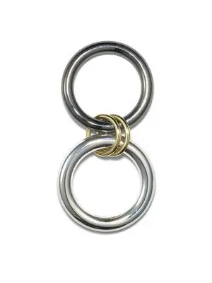 SPINELLI KILCOLLIN 18kt Yellow Linked Rings - Gold