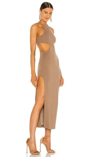 MICHAEL COSTELLO X Rylan Midi Dress