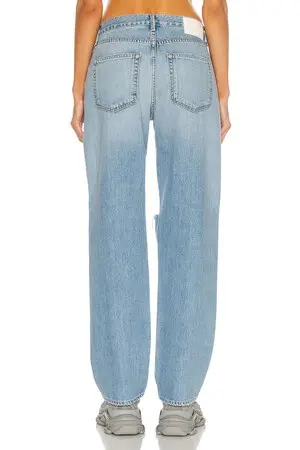 GRLFRND Bella Low Rise Boyfriend Jean - Fairfax