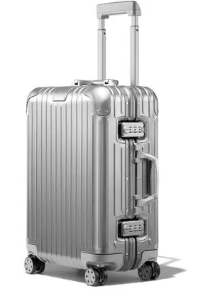 RIMOWA Original Cabin Luggage - Silver