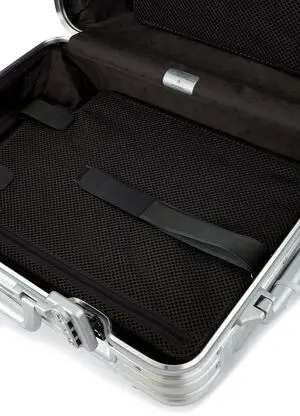 RIMOWA Original Cabin Luggage - Silver