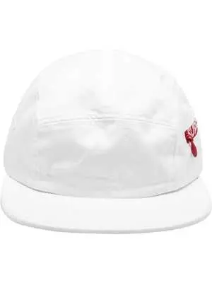 Supreme Side Zip Camp Cap