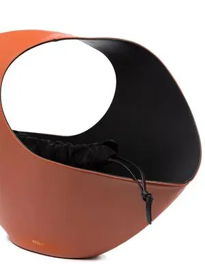 NEOUS Jupiter Leather Tote Bag