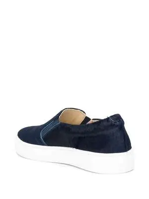 MADISON.MAISON Round-toe Slip-on Sneakers