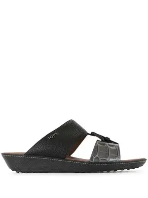 Tod's Open Toe Sandals For Men