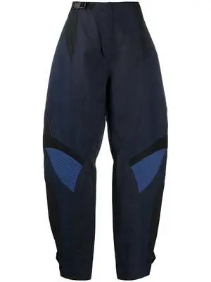 Stella McCartney Paneled Tapered Trousers