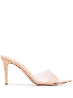 GIANVITO ROSSI Elle 85mm Mules