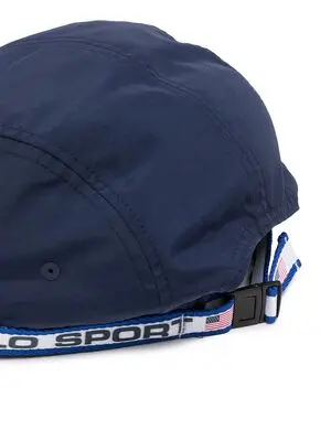 Polo Ralph Lauren Logo Patch Cap