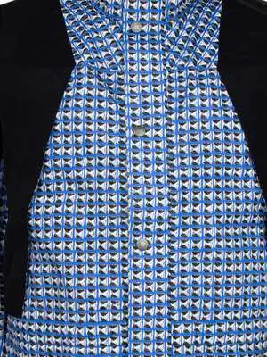 Supreme X The North Face Mountain Light Jacket - Blue