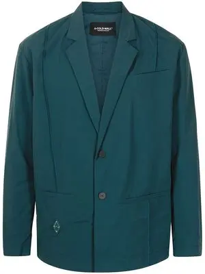 A-COLD-WALL* Rhombus Single-breasted Badge Blazer