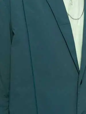 A-COLD-WALL* Rhombus Single-breasted Badge Blazer