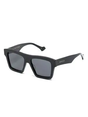 Gucci Square-frame Sunglasses