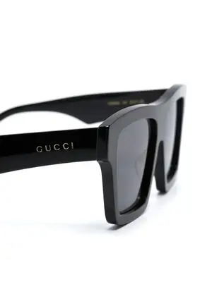 Gucci Square-frame Sunglasses