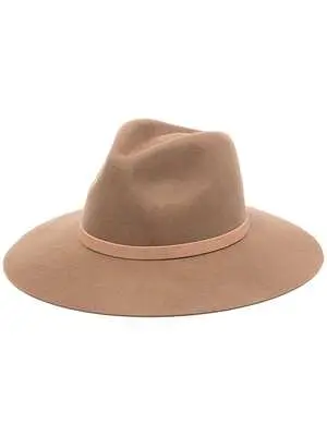 Lack Of Color The Grove Wool Fedora Hat