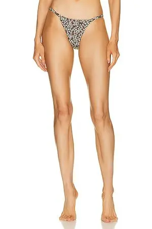 Matteau Matteau Petite Bikini Bottom Chamomile