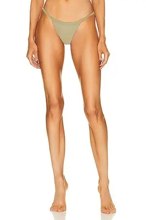 Matteau Matteau Petite Bikini Bottom Sage