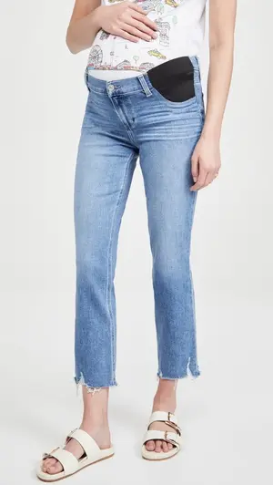 Paige Cindy Maternity Jeans