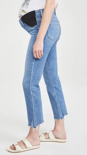 Paige Cindy Maternity Jeans