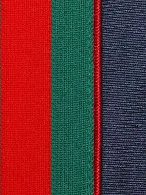 Gucci Web-trim Track Jacket