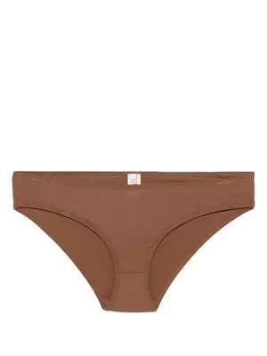 BASERANGE Bell Bamboo Briefs - Brown