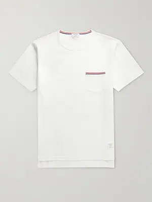 Trimmed T-shirts For Men