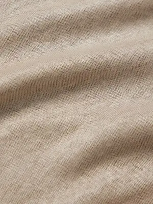 Loro Piana Drysdale Linen-blend Jersey Sweatshirt