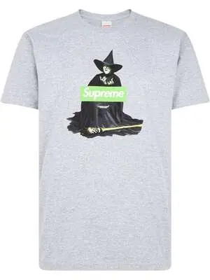 Supreme X Undercover Witch T-Shirt - Grey | Editorialist