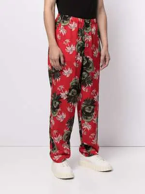 UNDERCOVERISM Printed Trousers
