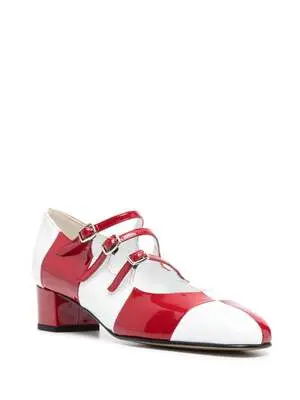 CAREL Kina Go Buckled Pumps