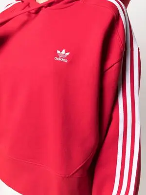 Adidas Adicolor Cropped Hoodie