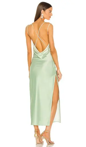 Michael Costello Slip Dresses