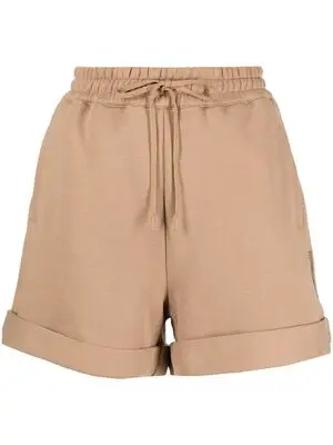 3.1 Phillip Lim Everyday Rolled Cotton Shorts