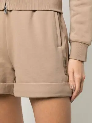 3.1 Phillip Lim Everyday Rolled Cotton Shorts