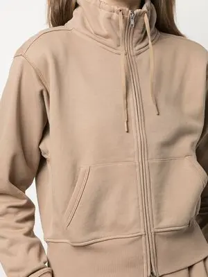 3.1 Phillip Lim Drawstring-collar Bomber Jacket