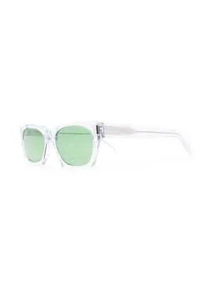 Saint Laurent Sl402 Square-frame Sunglasses