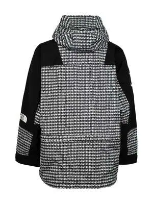 Supreme X The North Face Studded Mountain Light Jacket - Black