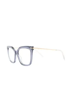 Pomellato Butterfly-frame Glasses
