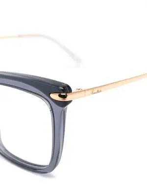 Pomellato Butterfly-frame Glasses