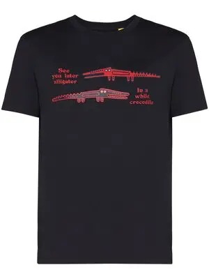 Moncler Aigator Crew-neck T-shirt