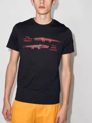 Moncler Aigator Crew-neck T-shirt