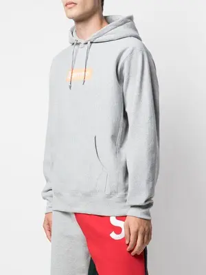 Supreme Box Logo Hoodie