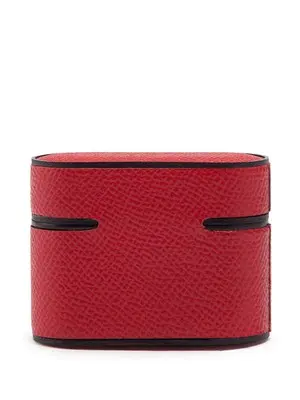 Dolce & Gabbana Leather Airpods Pro Case - Red