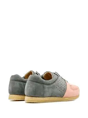 Clarks X Ronnie Fieg Kildare Sneakers - Pink