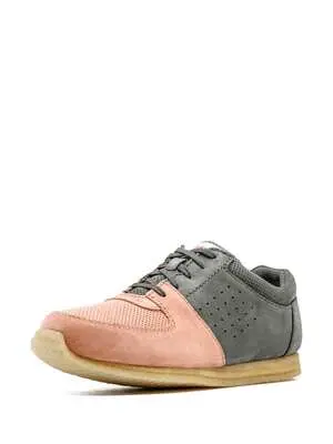 Clarks X Ronnie Fieg Kildare Sneakers - Pink