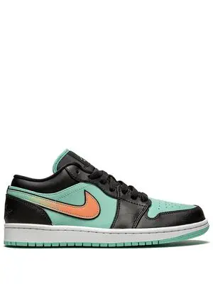 JORDAN Air 1 Low Se Tropical Twist Sneakers - Black