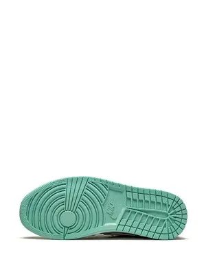 JORDAN Air 1 Low Se Tropical Twist Sneakers - Black