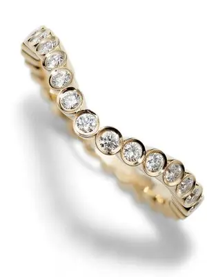 Sophie Bille Brahe 18k Yellow Grace Diamond Ring