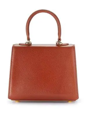 Mateo Leather Elizabeth Tote Bag
