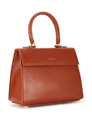 Mateo Leather Elizabeth Tote Bag