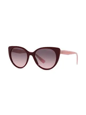 Miu Miu Two-tone Sunglasses